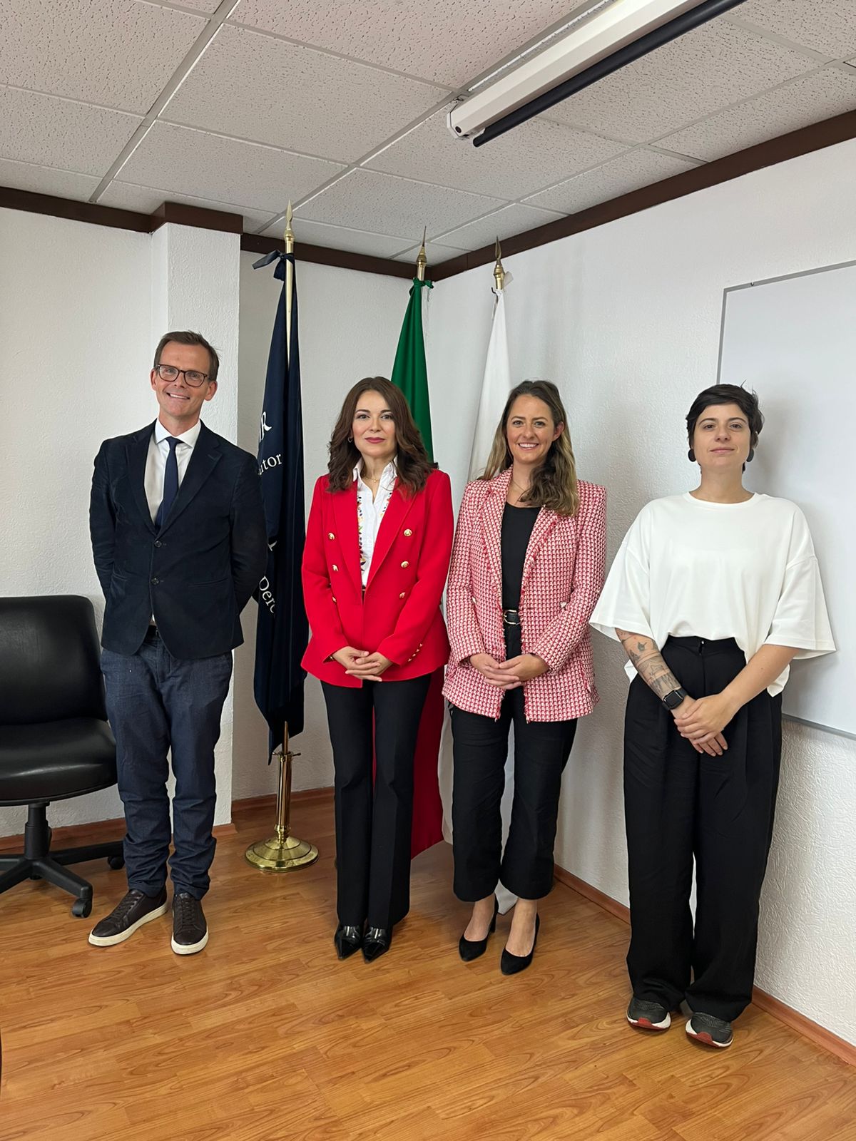 DIMA fortalece las conexiones de la industria en México, destacando el ...